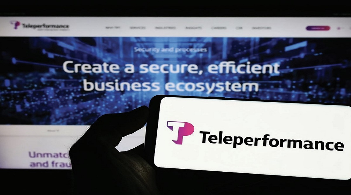 Teleperformance: Growing at above-industry average